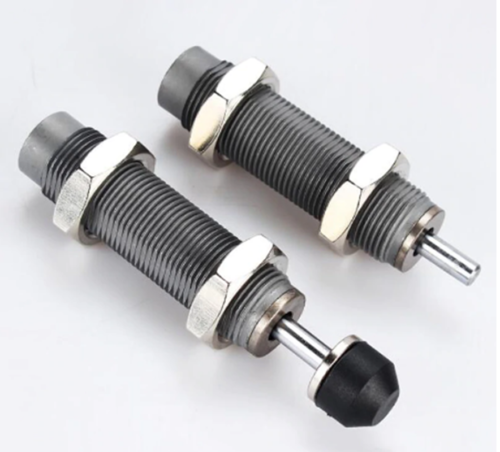 NEW 1PC RBC1006 Pneumatic Air Cylinder Shock Absorber With cap | eBay