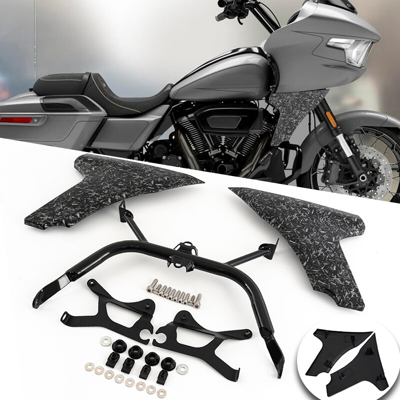 Road Glide Fairing Kit Side Fairing Panel Kit For Harley Road Glide ...
