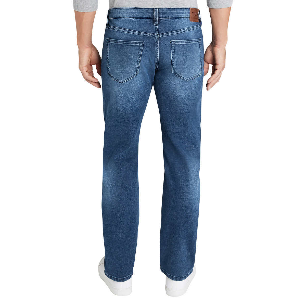 Chaps Men’s Slim Straight Fit Jeans | eBay