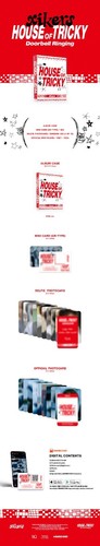 [XIKERS] Album - HOUSE OF TRICKY : Doorbell Ringing / Star Ver ...