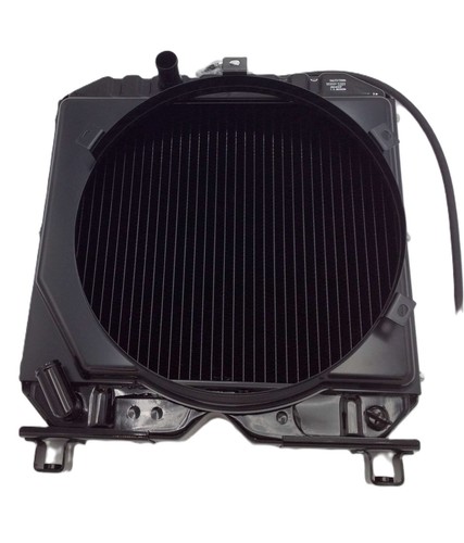 Genuine OEM Kubota Radiator Assembly 16625-72060 D905 D1105 V1305 ...