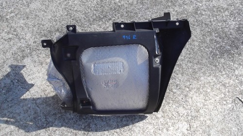 Porsche 02-04 911 996 Right Rear Muffler Heat Shield Exhaust ...