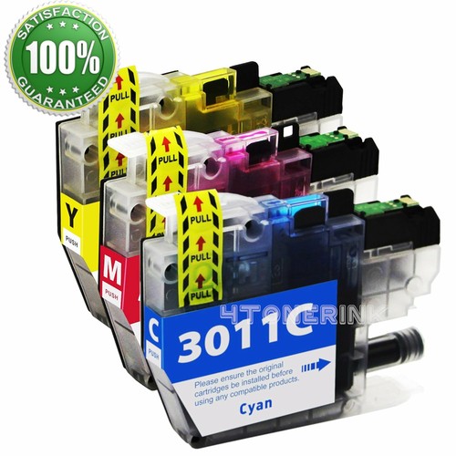 LC3011 LC-3011 Ink Cartridge for Brother MFC-J491DW MFC-J497DW MFC ...