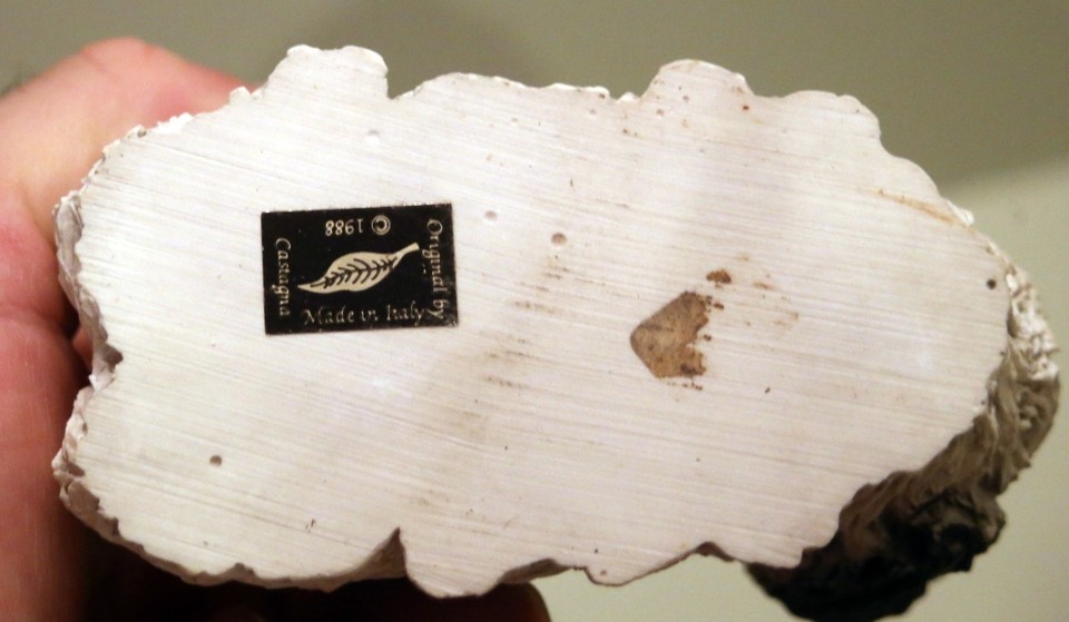 1988 Castagna dog figure, long hair Maltese? | eBay