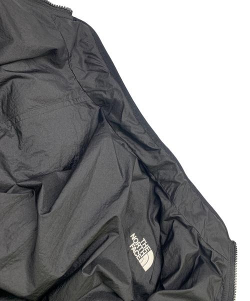 THE NORTH FACE Reversible Extreme Pile Jacket Black x Grey NP | eBay