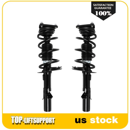 For 2013-2017 2018 Ford Focus 1.0L 2.0L Front Complete Struts Shocks ...
