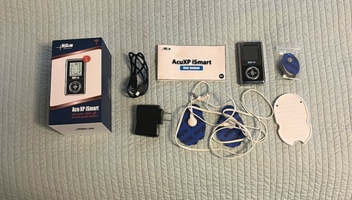 Hi-Dow AcuXP iSmart Micro Physical Therapy Tens Unit Massager HiDow | eBay