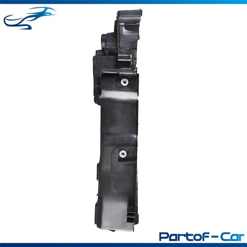 Black Radiator Support Core 5GM805588A9B9 For VW Volkswagen Golf 2015 ...