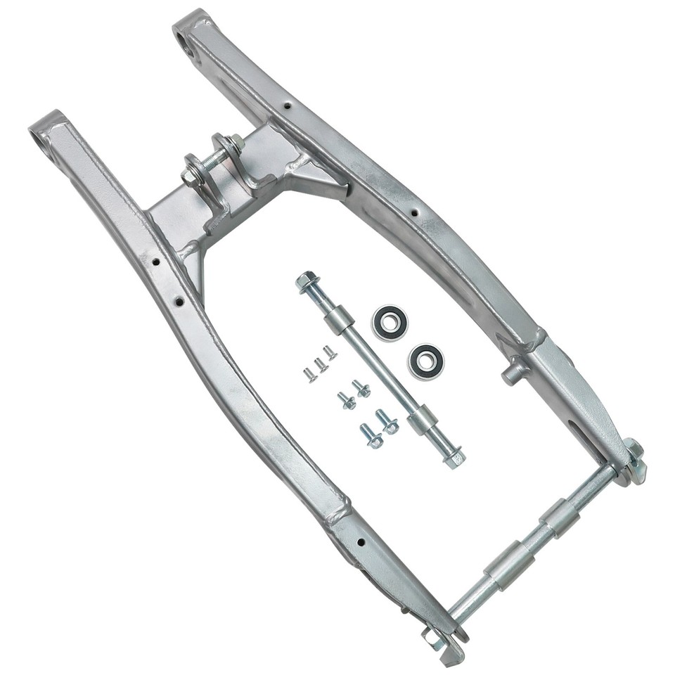 Front Forks Triple 19" 16" Wheel + Swing Arm Pit Bike for TTR125 CRF ...