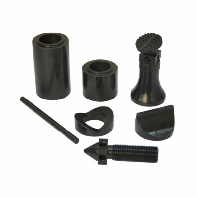 7 Pc Jack Screw Set 1-1/2 to 2-1/4 inch Range 1 inch Diameter With ...