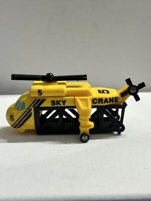 Micro Machines Micro World #5 Sky Crane 47246651306| eBay