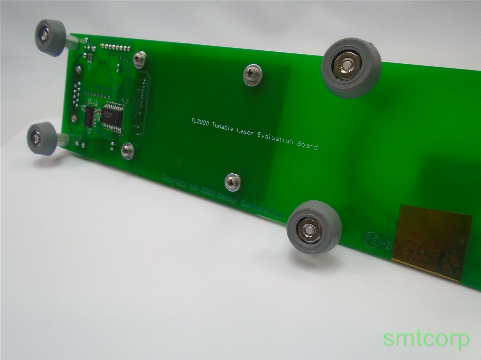 Santur Tunable Laser Evaluation Board Module Part Number TL2020C | eBay