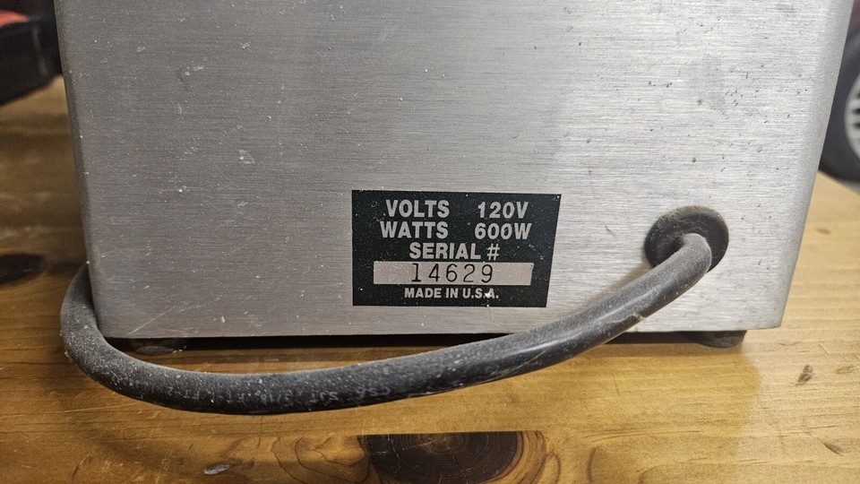 Pro-form dental vacuum forming machine | eBay