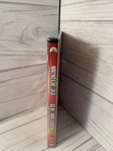 Wayne's World 2-Movie Collection (DVD) for sale online | eBay