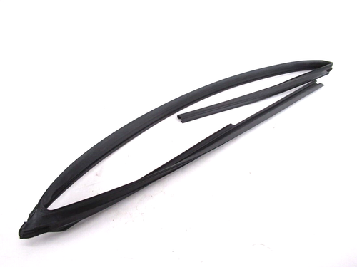 GENUINE TOYOTA CAMRY 2015-2017 FRONT LH WINDOW GLASS RUN CHANNEL OEM ...