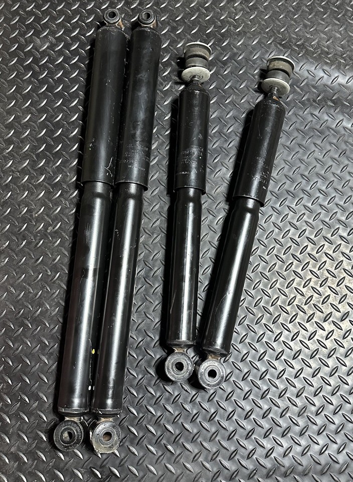 2020-2024 OEM Ford SD F250 F350 Full Set Front & Rear Shocks & Struts ...