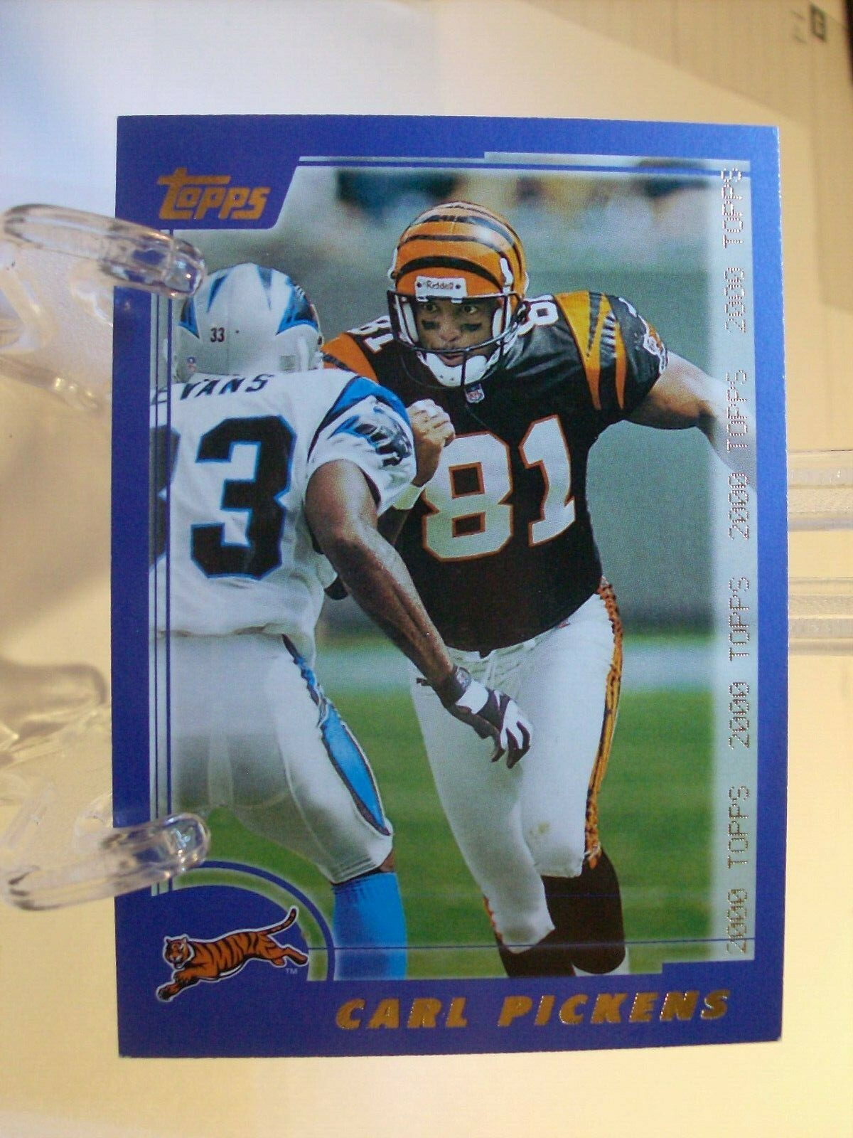 2000 Topps - #319 Carl Pickens for sale online | eBay