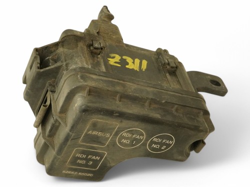 90-94 Lexus Ls400 Xf10 Fuse Relay Box Power Distribution Junction ...