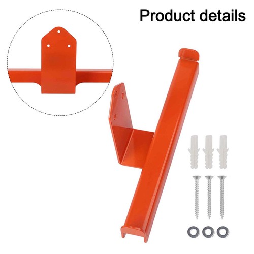 Wall Mounted Heavy Duty Backpack Leaf Blower Hanger for BG56 and Other ...