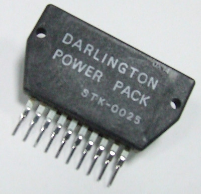 STK 0025 DARLINGTON POWER PACK ELENCO STK | eBay