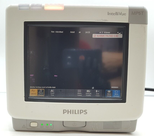 Philips IntelliVue MP5T Patient Monitor | eBay