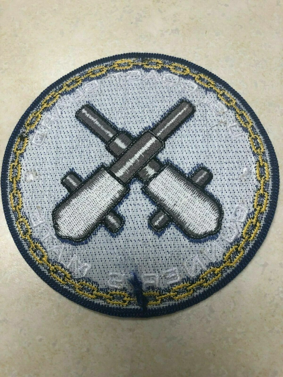 Cross Cannons Gunners Mate