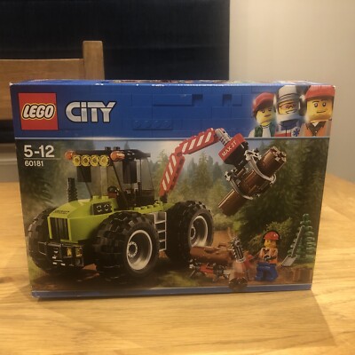 LEGO CITY: Forest Tractor (60181) 673419279819 | eBay