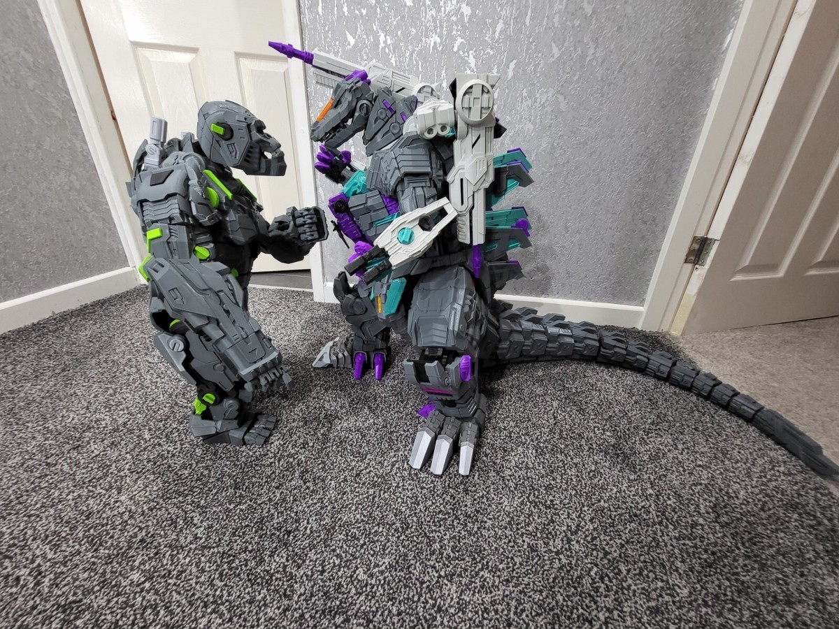 Trypticon Ready! New Planet X PX 11 Apocalypse Trypticon PX11 Action