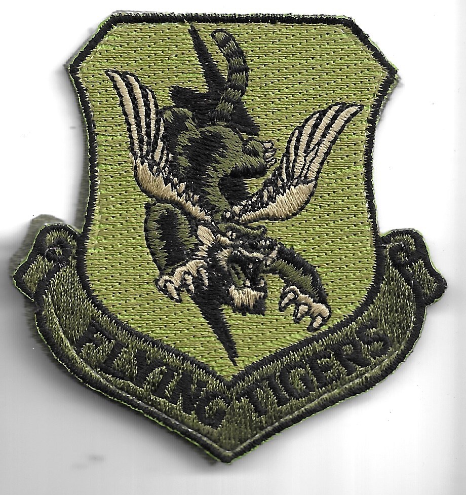 USAF PATCH 23 WING OCP RESCUE CSAR ON VELKRO US AIR FORCE SQUADRON ...