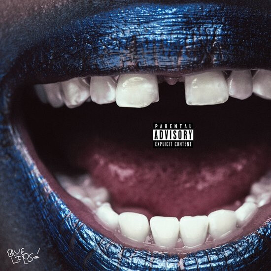 Blue Lips (CD) | eBay