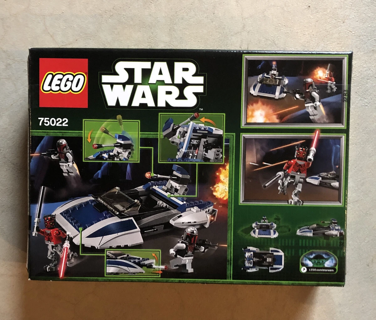 Lego 75022