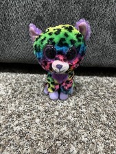 Trixie the Leopard - Beanie Boos - Beaniepedia