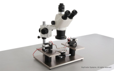 Semiconductor Manufacturing - Micropositioner