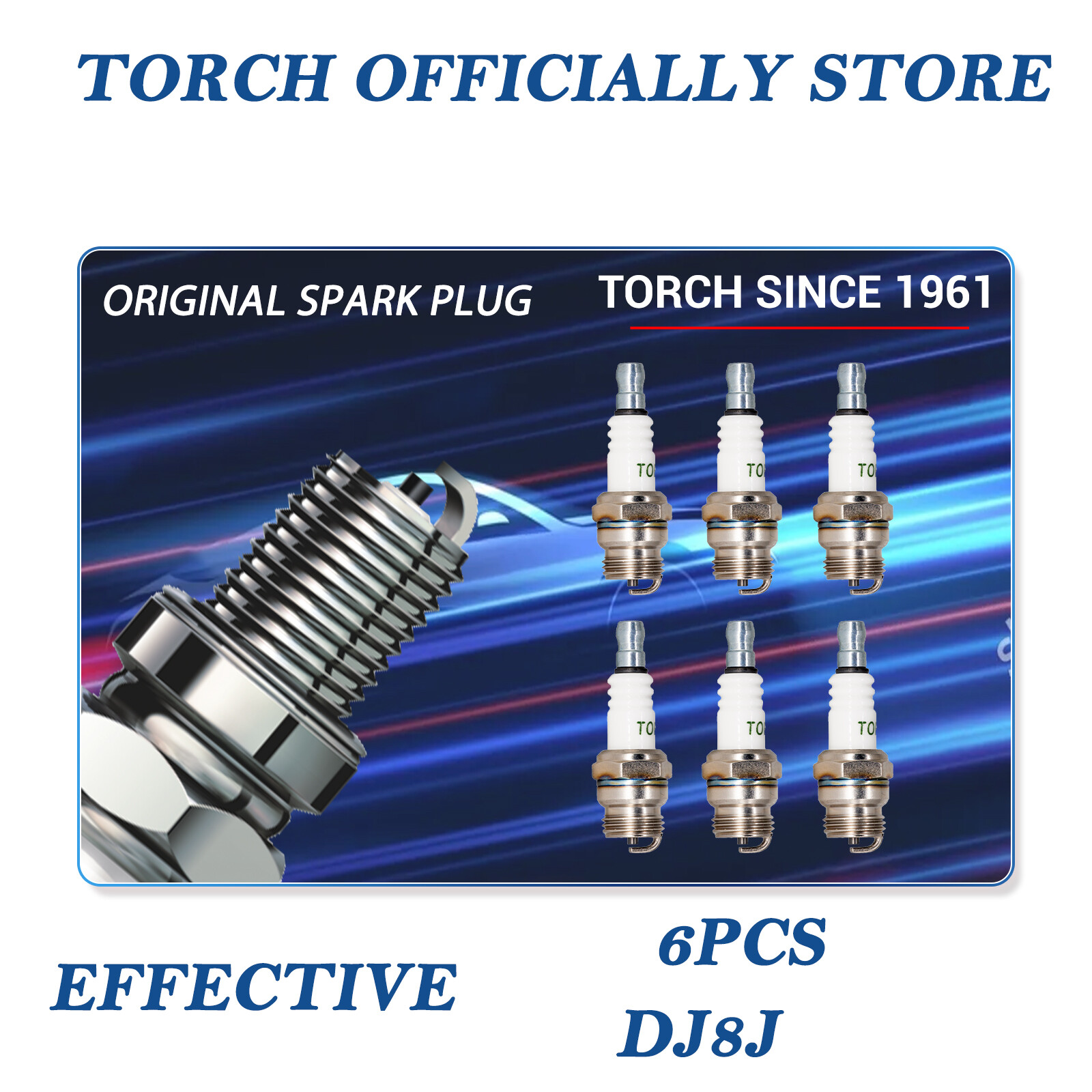 NGK BM6F - Alternative spark plugs