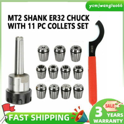 Lathe - Collets Draw Bar