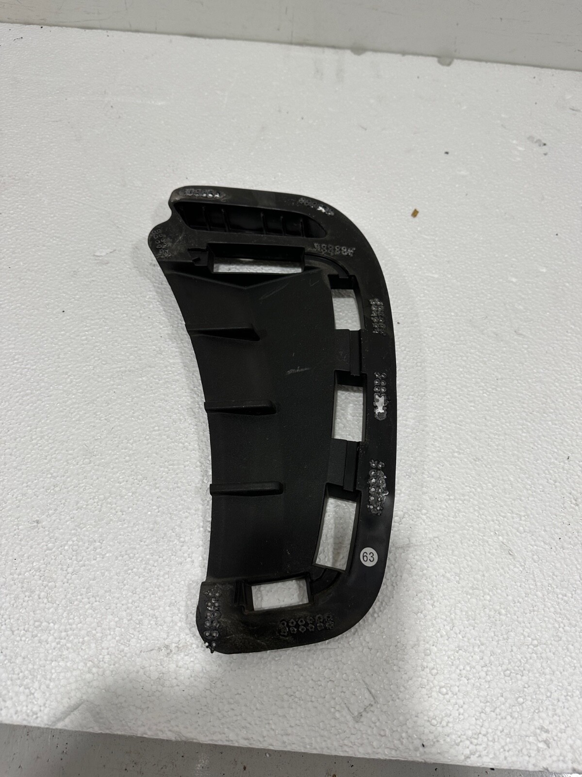 2020-2022 Hyundai Sonata Front Passenger Bumper Cover Grill 865B4-L0400 ...