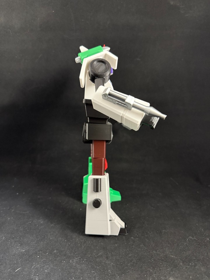 Autobot X / Autobot Spike *Autobot X Figure ONLY | eBay