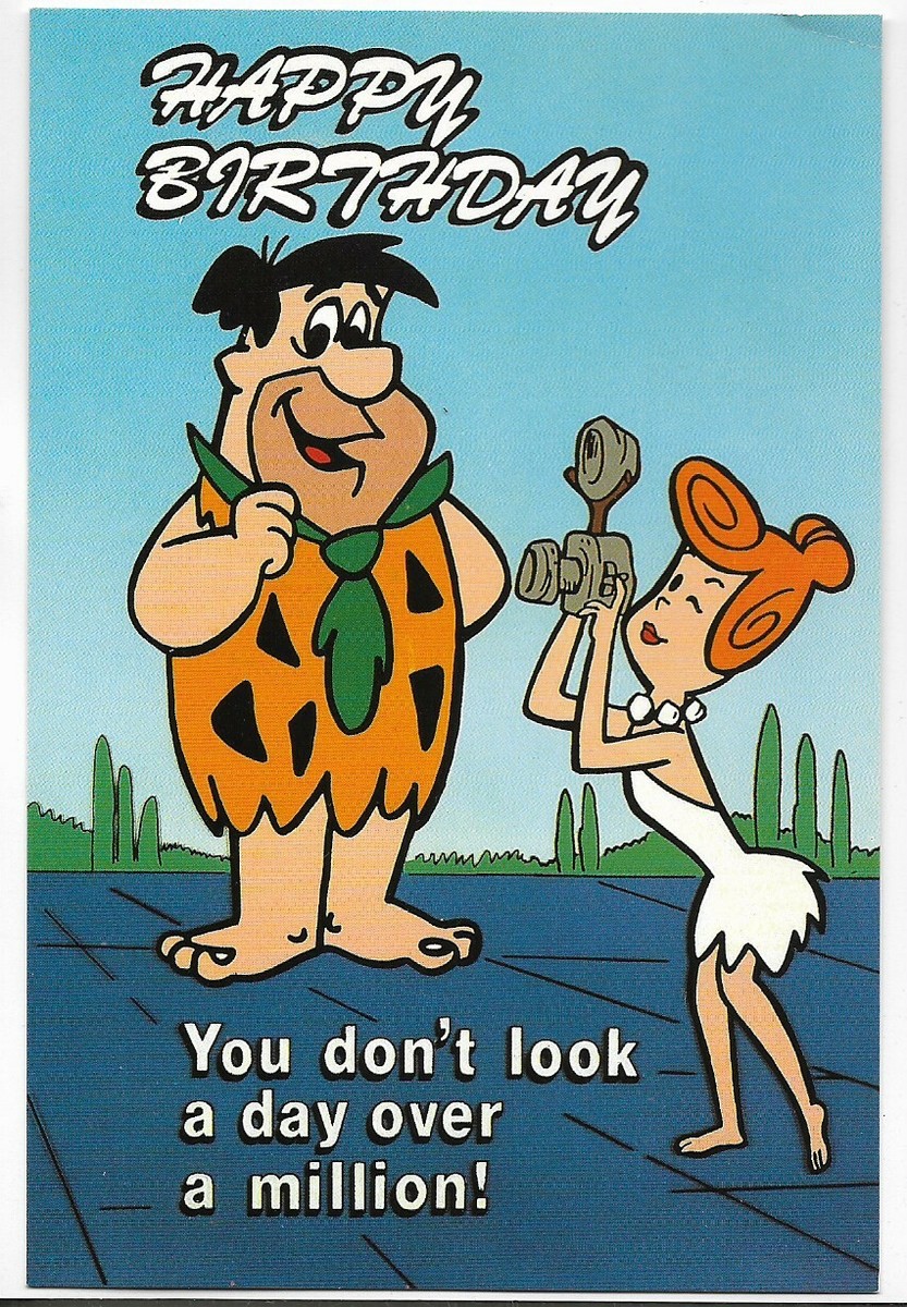 Fred Flintstone Funny Quotes Flintstones Fred Flintstone Sticker Cute