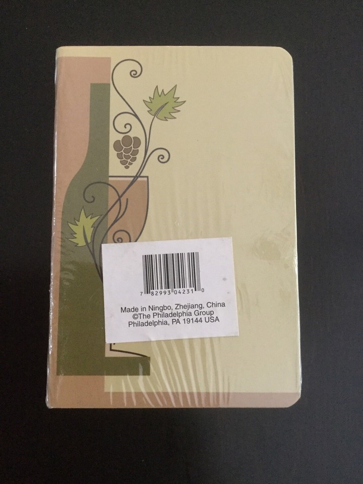 Mini Notebook Journals (4 Pack) | eBay