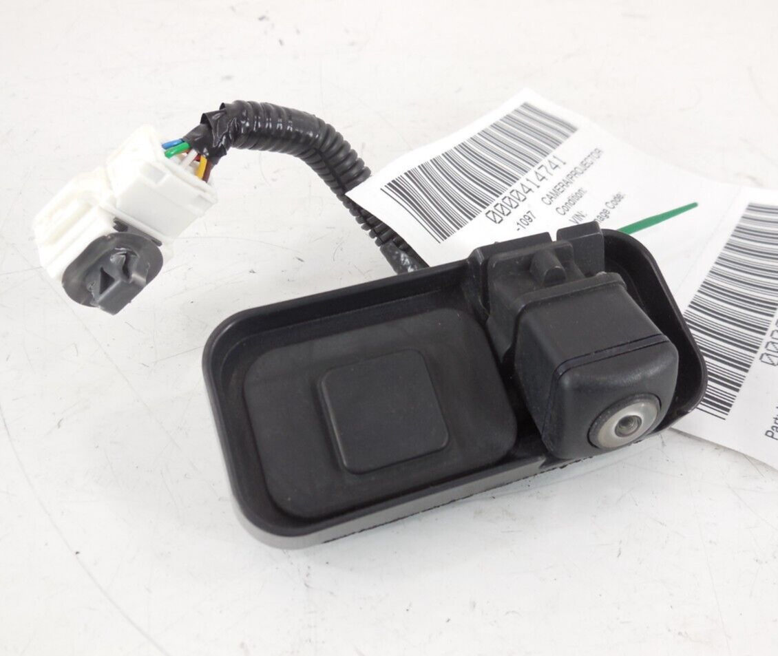 2016-2018 Acura ILX Rear View Decklid Mounted Camera OEM | eBay