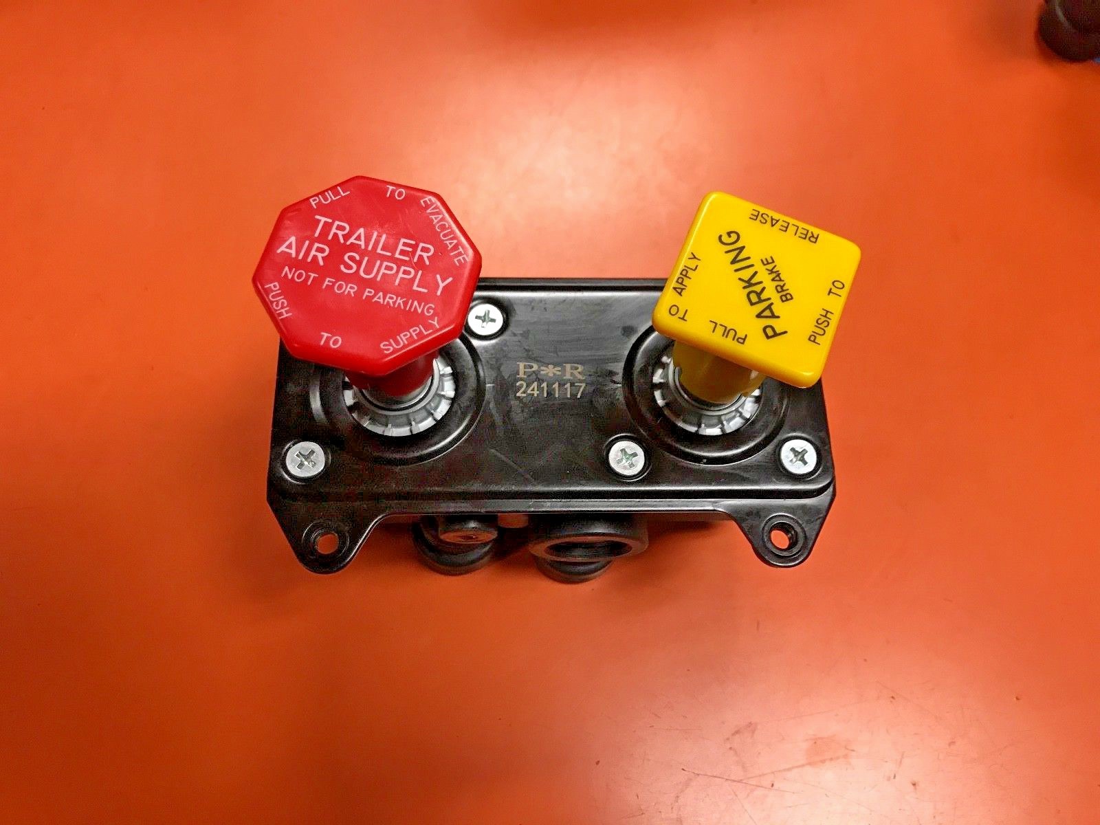 MV-3 MV3 Bendix Style Brake Dash Hand Valve 800573P | eBay