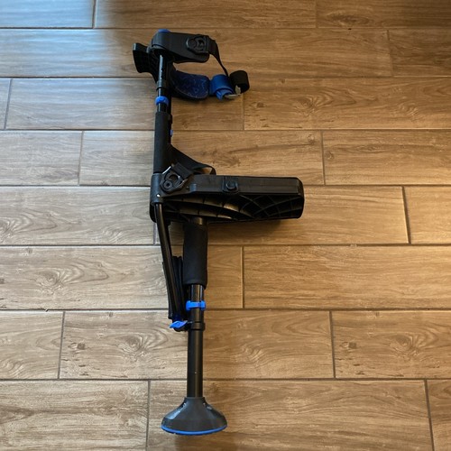 iWALK 3.0 Hands Free Crutch Pain Free Knee Crutch Alternative to ...