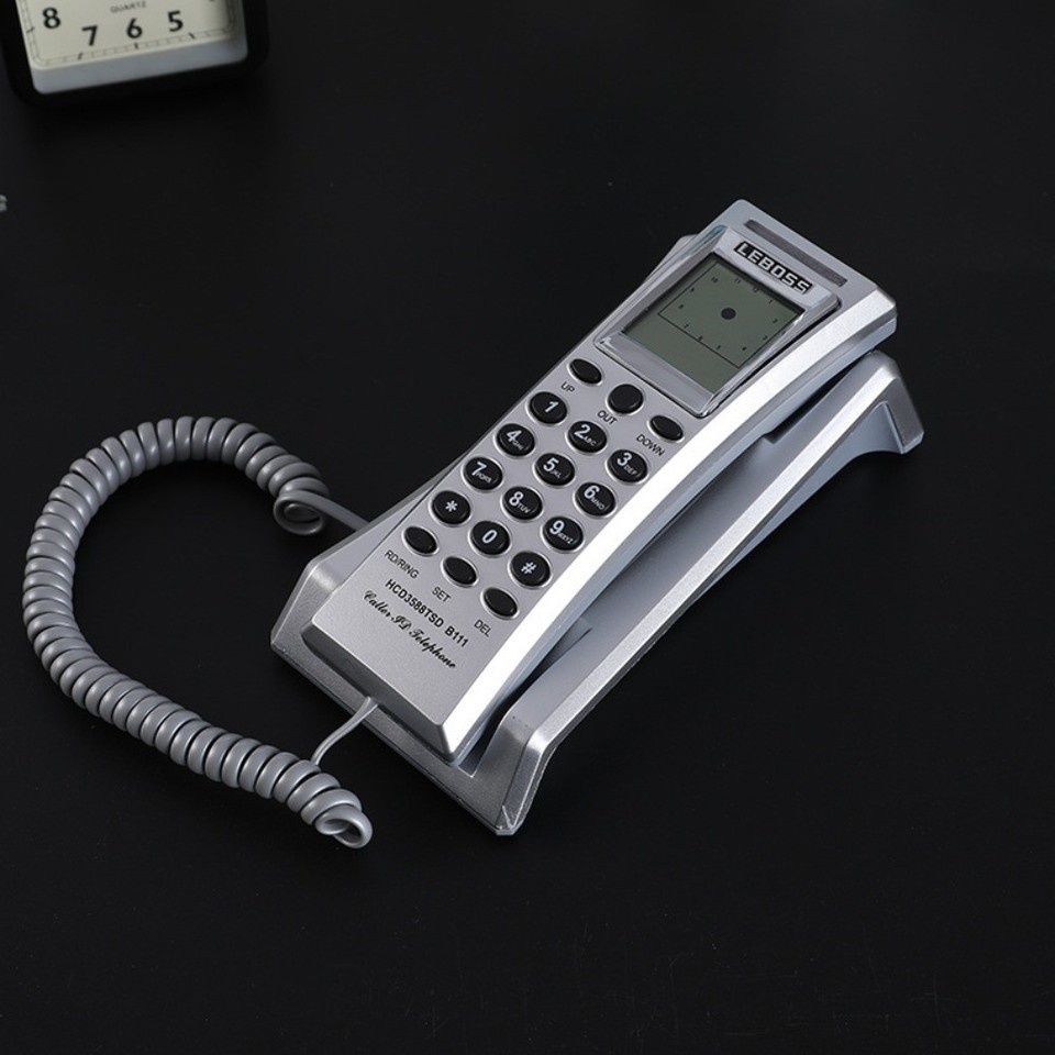 Landline Corded Phone Wall Mounted House Phones Hotel Home Office ...