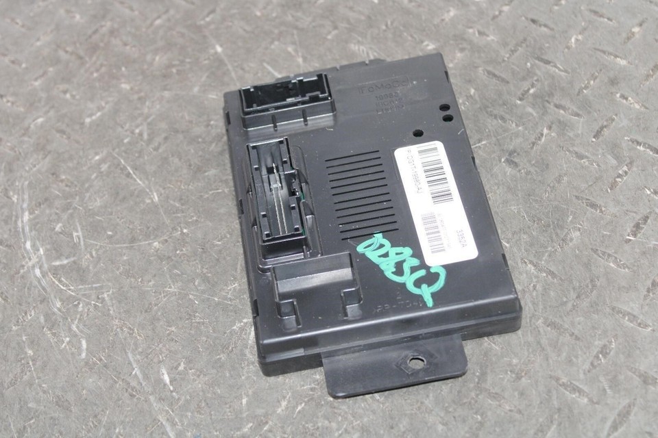 2013 TAURUS Electronic Dash Heat AC Climate Control Module BCM Computer ...