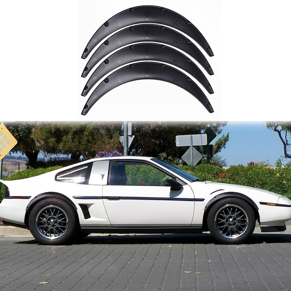 Fiero Gt Rockerflares