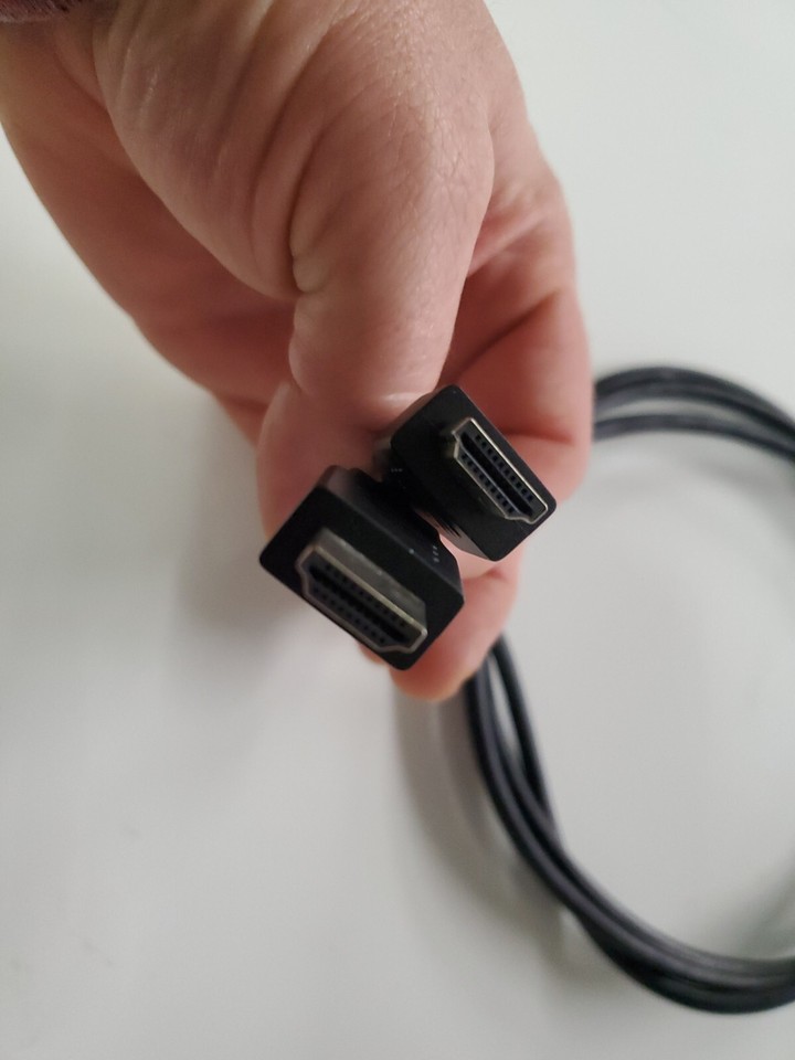 HDMI Cables, Hi Def cable, TV cable, 6 ft | eBay