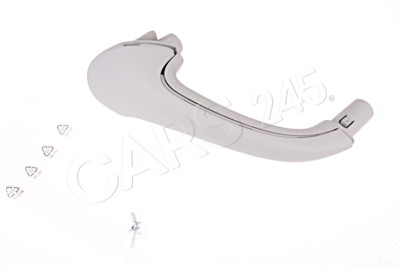 Genuine Door Pull Handle Gray Interior Front RH MERCEDES S203 W203 ...