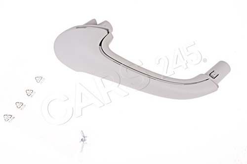 Genuine Door Pull Handle Gray Interior Front RH MERCEDES S203 W203 ...