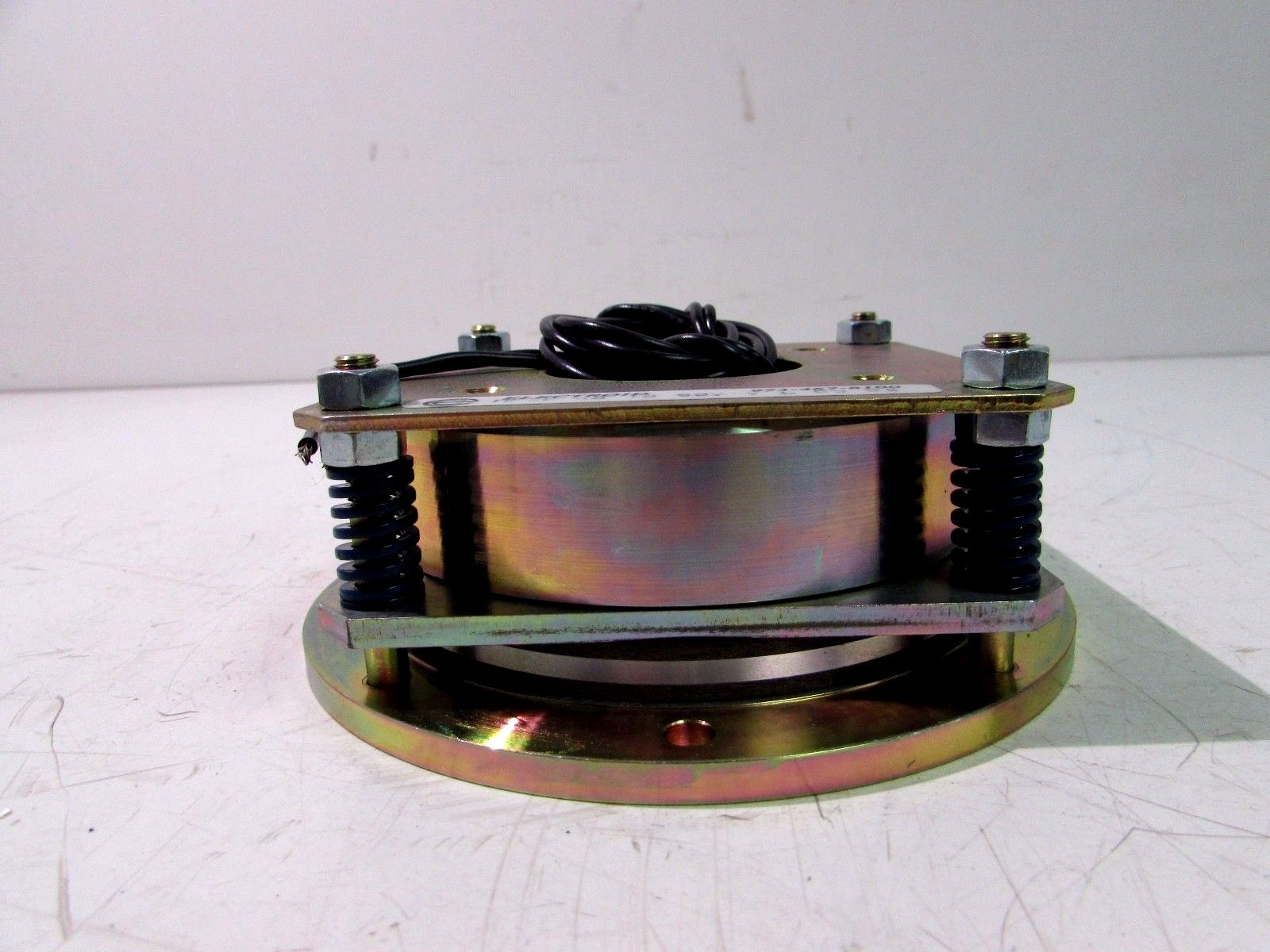 Electroid MFSB 42 12 90v Electric Trolly Clutch/brake NNB for sale ...