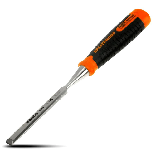Bahco 12mm ERGO™ Splitproof Woodworking Chisel | eBay Australia